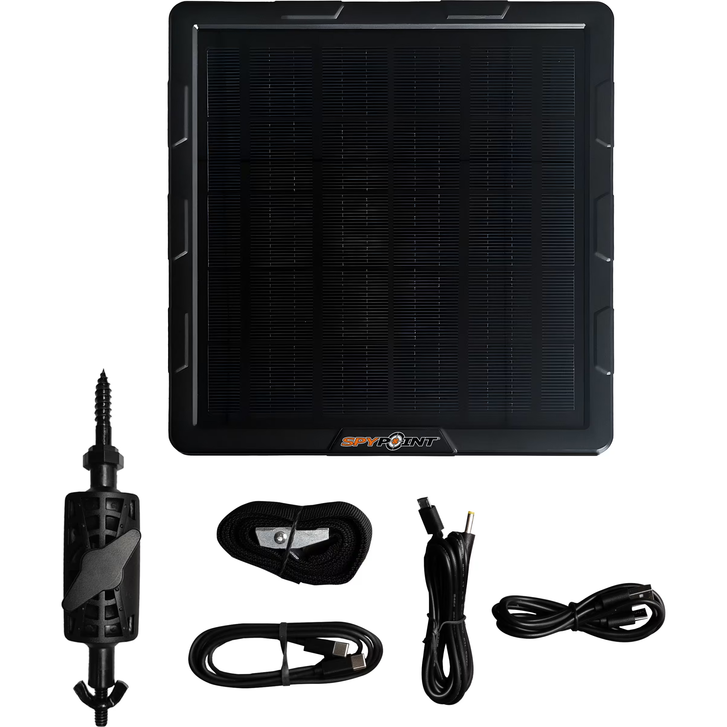 SpyPoint SPLB-10 Compact Lithium Battery Solar Panel | Bass Pro Shops